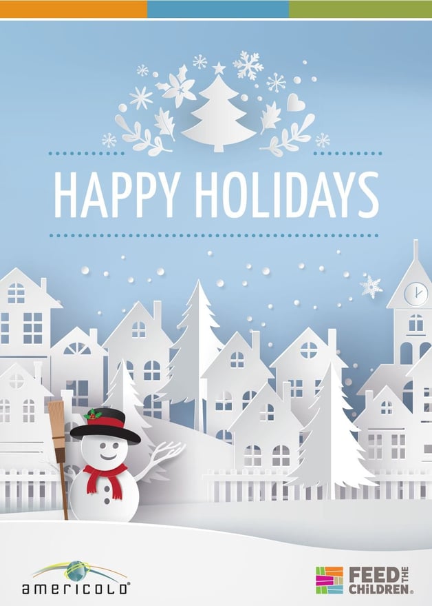 A Year of Giving at Americold