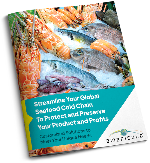 SENA - Streamline Your Seafood Cold Chain with Integrated Import and ...