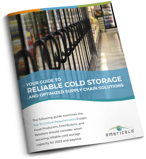 Americold at AFFI-CON: Cold Storage Warehousing Solutions