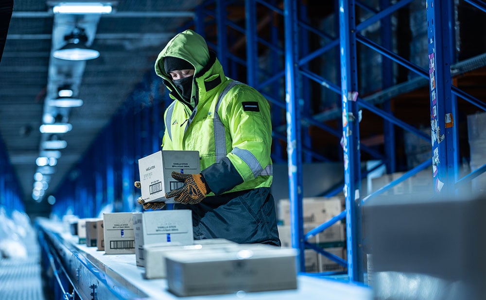 Americold’s positive perspective on Cold Storage challenges in ...