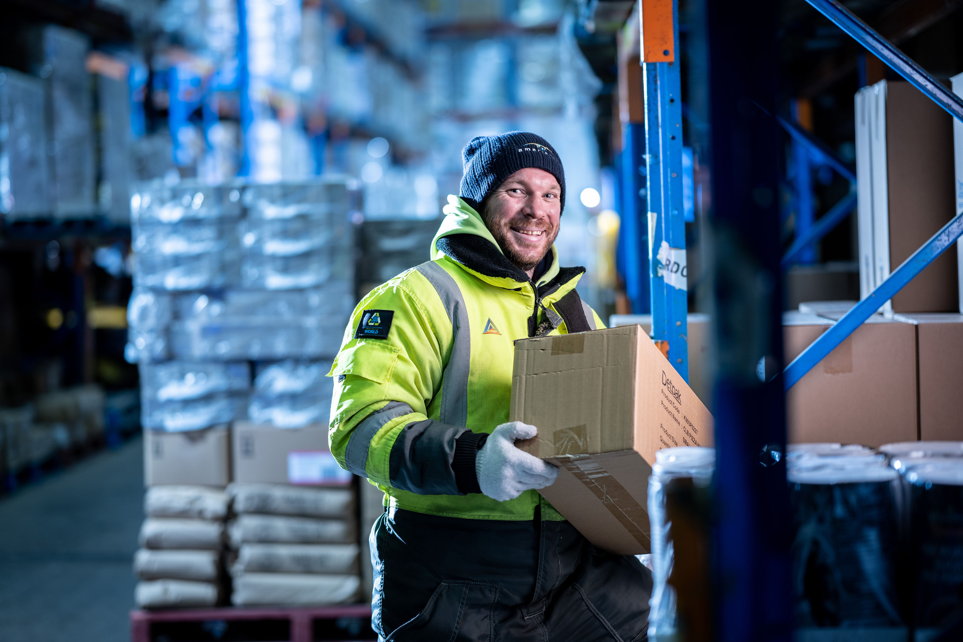 5 Ways to Reduce Protein Transit Times by Leveraging Services During ...