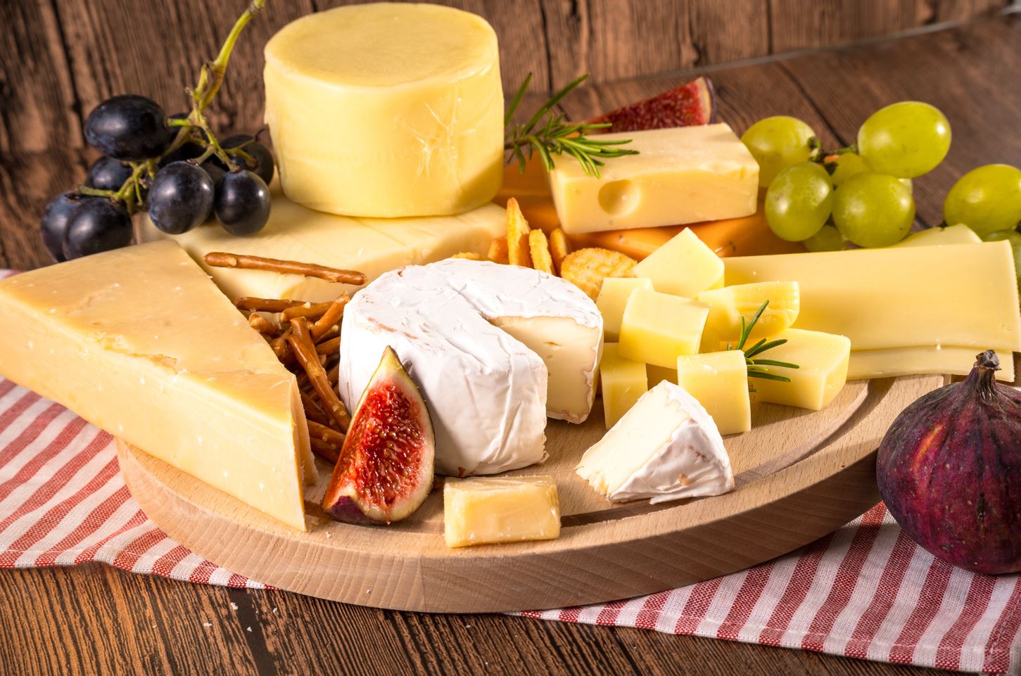 A Cheesy Supply Chain Leader