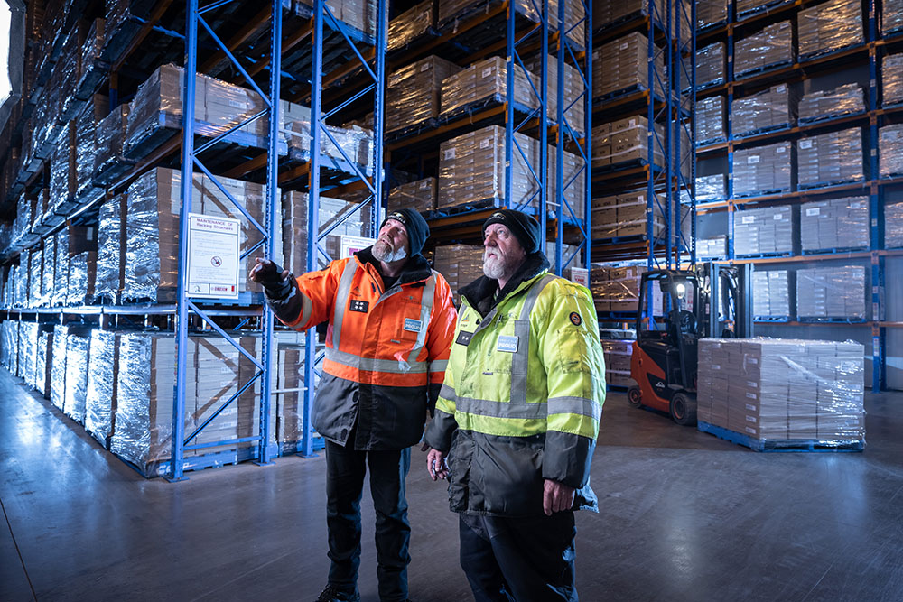 Americold’s positive perspective on Cold Storage challenges in ...