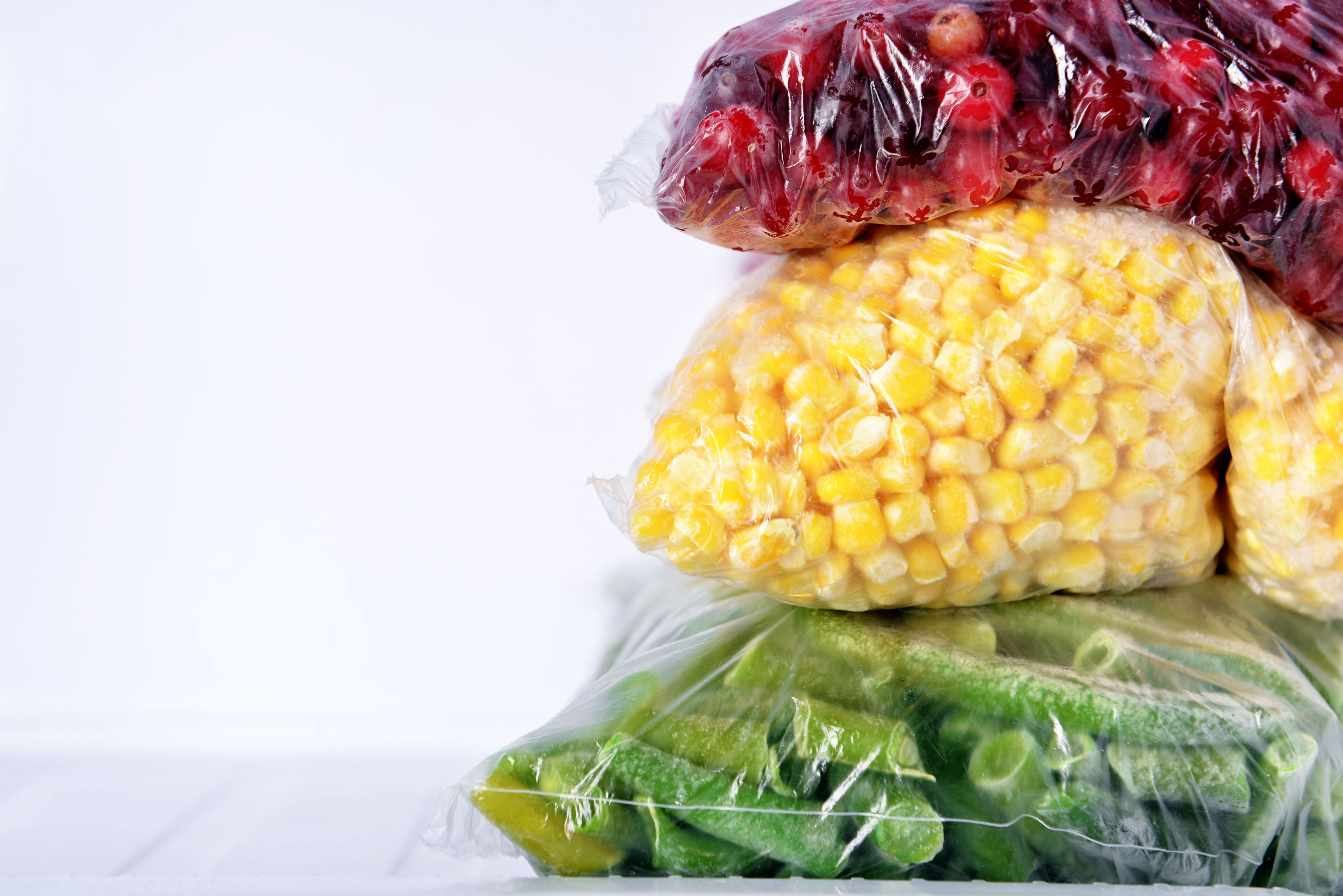 4 Benefits of Frozen Over Fresh